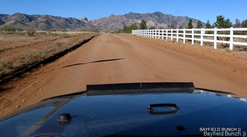 TRAVEL WITH THE BAYFIELD BUNCH:)): TODAY WE VISITED THE GRAPEVINE ...